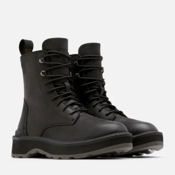 Sorel | Shoes | Sorel Hiline Lace Boot | Poshmark